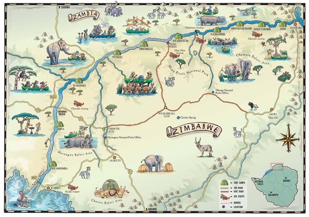 Natureways | Explorer Safaris